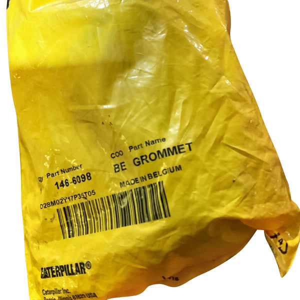 Buy 146-6098 - Hydraulic Hose Harnessing Grommet | IndustrialStop