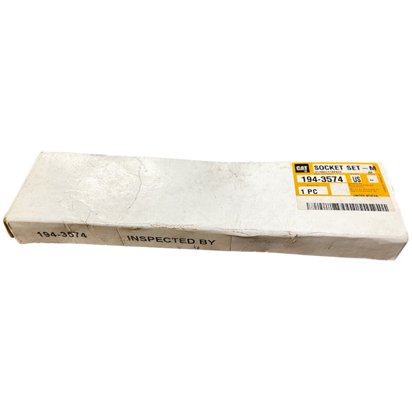 Buy 194-3574 - Socket Set Metrics | IndustrialStop