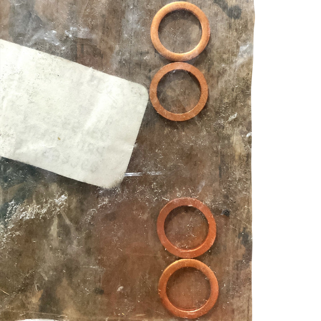 Buy 225-8526 - 1.37mm Thick Copper Washer | IndustrialStop