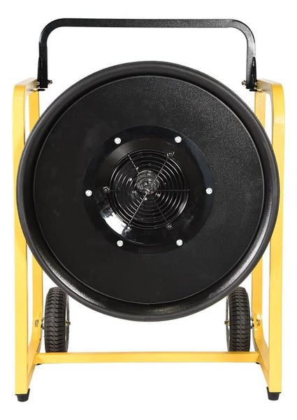 Buy Super Vac 724BCBK Makita Aircraft Brake Cooling Fan | IndustrialStop