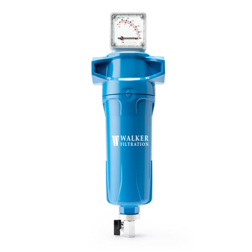 Buy Walker Filtration A30400EF Alpha Vacuum Pump Exhaust Filter ...