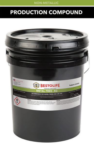Buy Bestolife Metal Free Arctic Grade Non-Metallic Production Compound ...