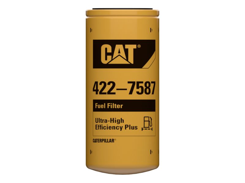 Buy CAT 422-7587 Fuel Filter | IndustrialStop