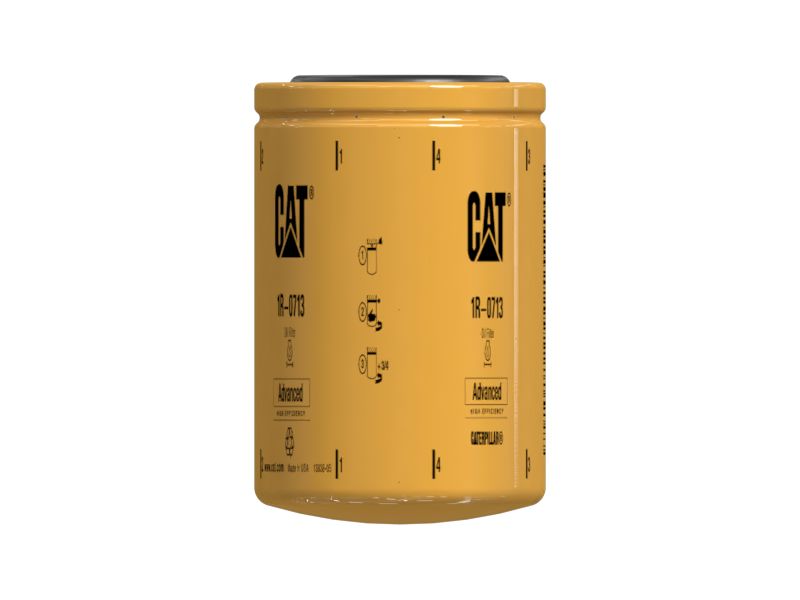 Buy Caterpillar 1R-0713 1R0713 Engine Oil Filter | IndustrialStop