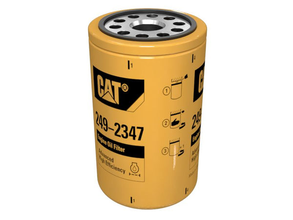Buy Caterpillar 249-2347 2492347 Engine Oil Filter | IndustrialStop