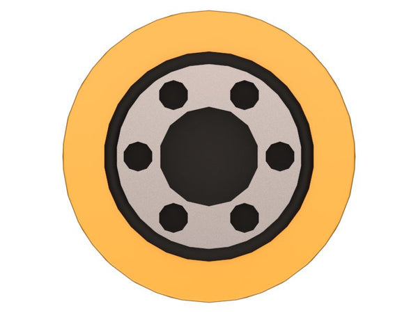 Buy Caterpillar 341-6643 3416643 Transmission (Only) Filter ...