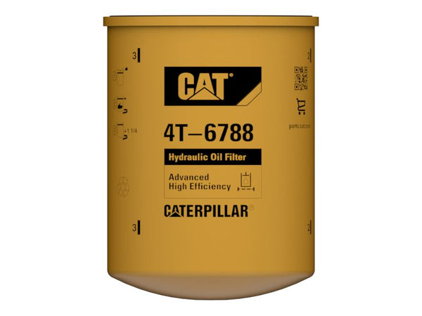 Buy Caterpillar 4T-6788 4T6788 Hydraulic Oil Filter | IndustrialStop