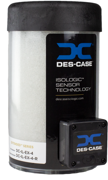 Buy Des-Case DC-IL-M8-VG-1 Desiccant Breather | IndustrialStop