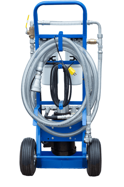 Buy Des-Case DC-S10000S08ABU Filter Cart | IndustrialStop