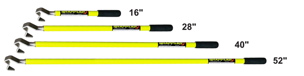 Buy Grappler 8 Push/Pull Hook Hand Safety Tool | IndustrialStop