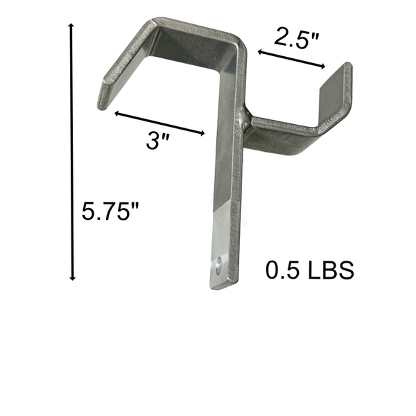 Buy Sling Hook Dual Hook Attachment | IndustrialStop