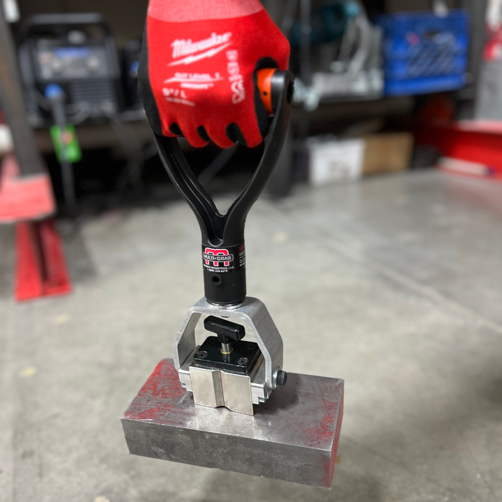 Buy Multi-Grab V Magnetic Hand Safety Tool | IndustrialStop