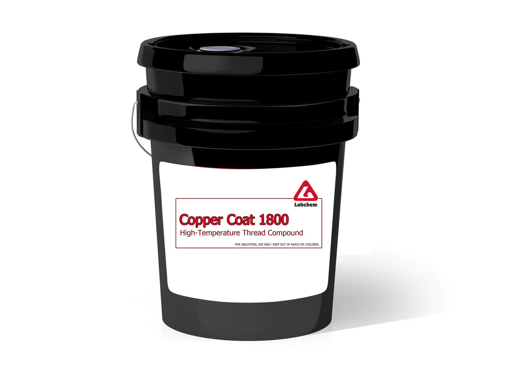 Buy Lubchem Copper Coat 1800 High-Temperature Thread Compound ...