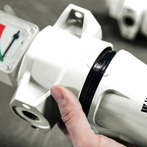 Buy Walker Filtration A30025MS Alpha Medical Sterile Filter ...