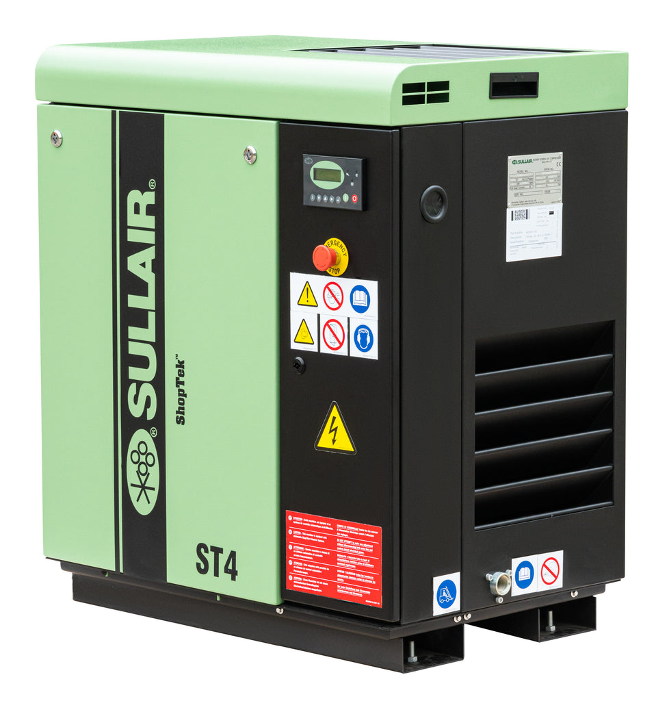 Buy Sullair ShopTek ST410 Air Compressor | IndustrialStop