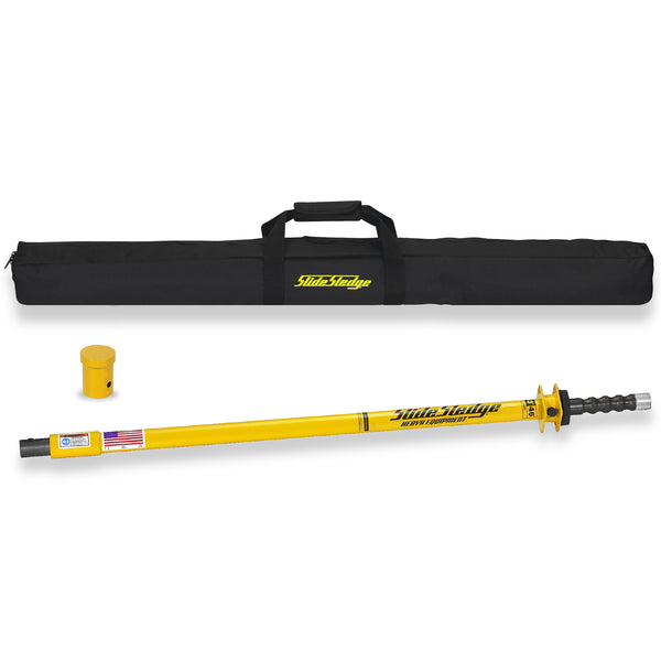 Buy Slide Sledge 211203 13 Pound 46'' Multi-Head Hammer with 1 Pin ...