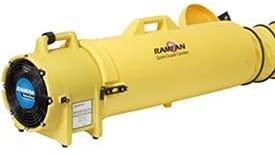 Buy RAMFAN UB20 8" 12VDC Confined Space Blower And Exhauster ...