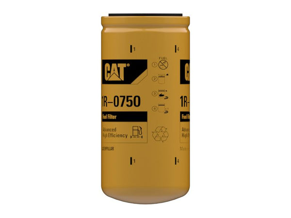 Caterpillar 1r-0750 High Efficiency 2 Micron Filter CAT 1R-0750 High ...