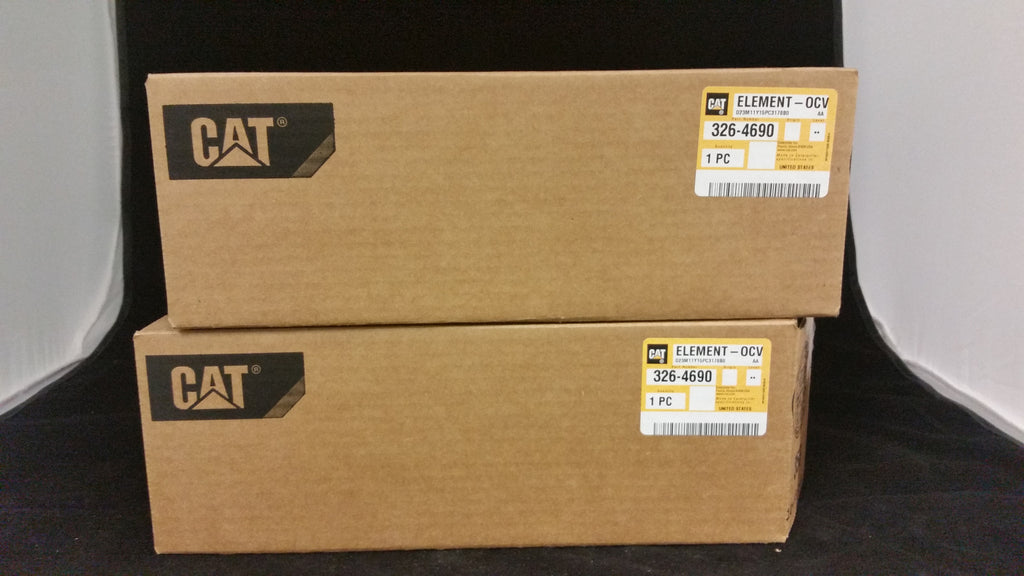 Buy Caterpillar 3264690 326-4690 Element-OCV | IndustrialStop