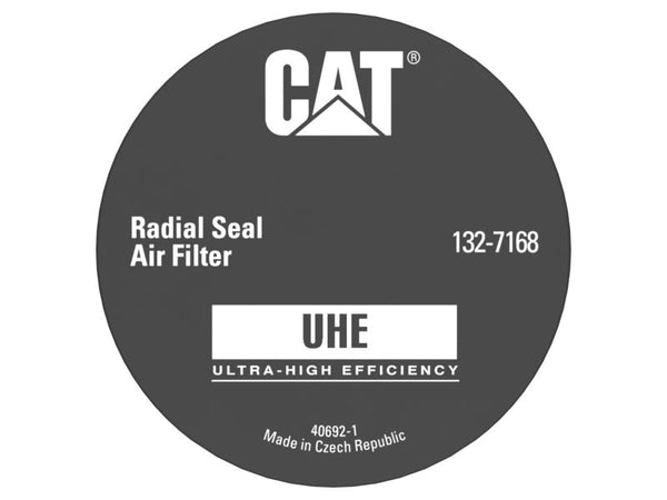 Buy Caterpillar 132-7168 1327168 Engine Air Filter | IndustrialStop