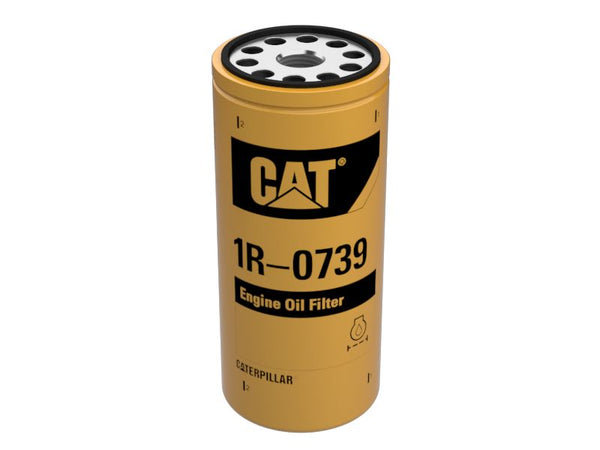 Buy Caterpillar 1R-0739 1R0739 Engine Oil Filter | IndustrialStop