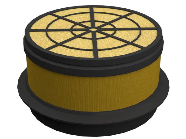 Buy Caterpillar 208-9065 2089065 Engine Air Filter | IndustrialStop