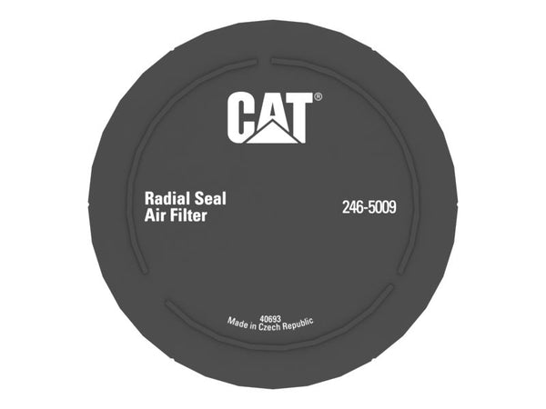 Buy Caterpillar 246-5009 2465009 Engine Air Filter | IndustrialStop