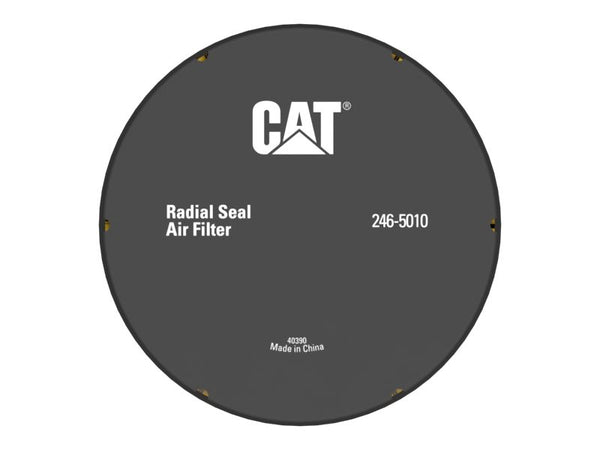 Buy Caterpillar 246-5010 2465010 Engine Air Filter | IndustrialStop