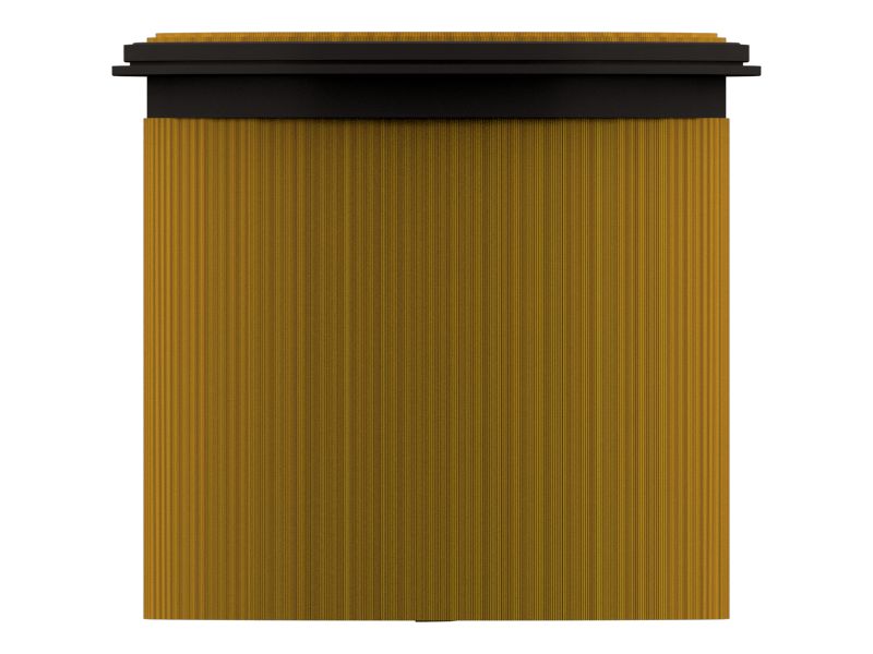 Buy Caterpillar 252-5001 2525001 Engine Air Filter | IndustrialStop