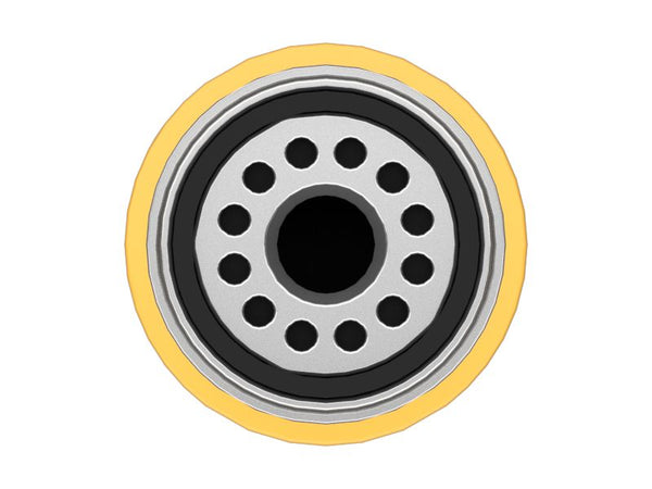 Buy Caterpillar 308-9679 3089679 Fuel Filter | IndustrialStop