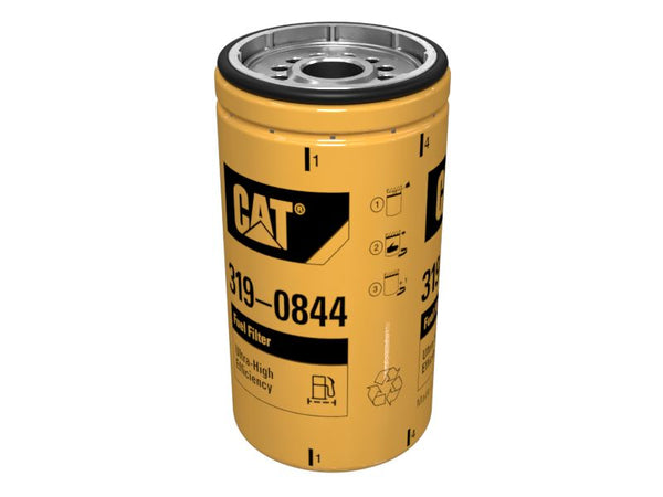 Buy Caterpillar 319-0844 3190844 Fuel Filter | IndustrialStop