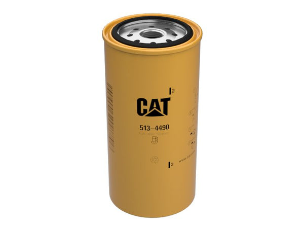Buy Caterpillar 513-4490 Fuel Filter | IndustrialStop