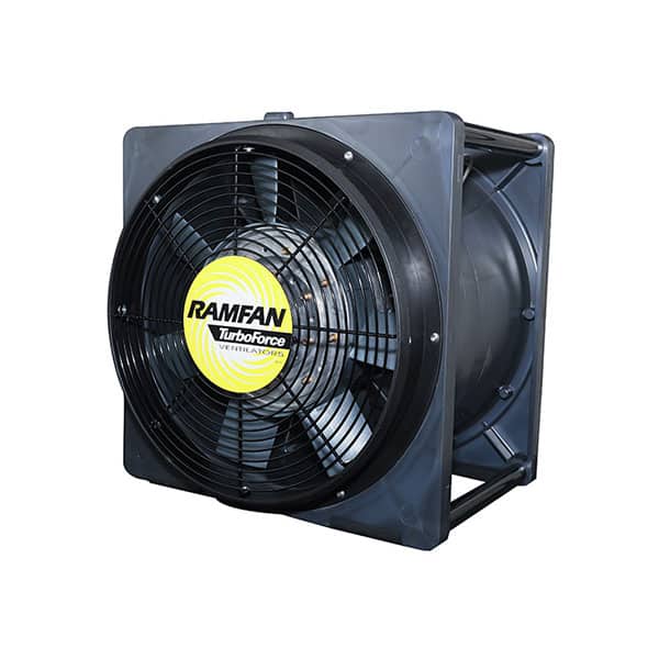Buy RAMFAN EFi150xx 16" Hazardous Location Blower | IndustrialStop