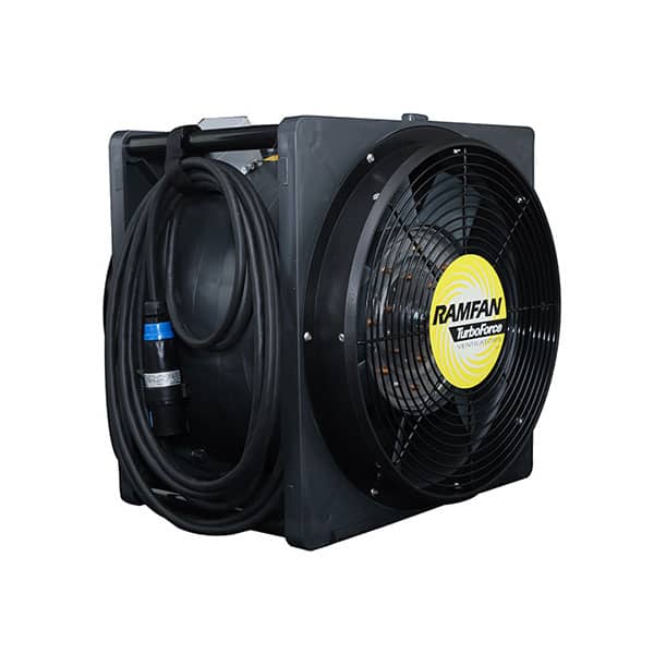Buy RAMFAN EFi150xx 16" Hazardous Location Blower | IndustrialStop