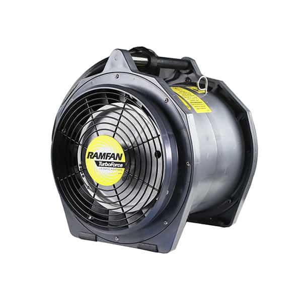 Buy RAMFAN EFi75xx 12" Hazardous Location Blower/Exhauster | IndustrialStop