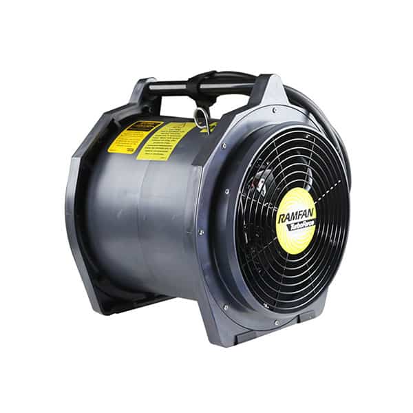 Buy RAMFAN EFi75xx 12" Hazardous Location Blower/Exhauster | IndustrialStop
