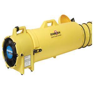Buy RAMFAN UB20 115V Confined Space Blower And Exhauster | IndustrialStop