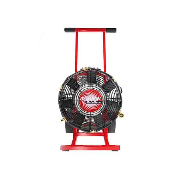 Buy RamFan EV400 1.5HP Variable Speed Turbo Blower | IndustrialStop