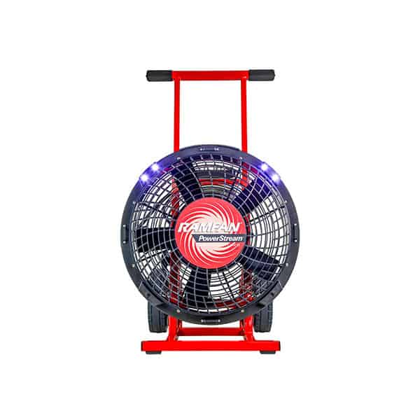 Buy RAMFAN EX500 Fire Rescue Electric PPV Blower | IndustrialStop
