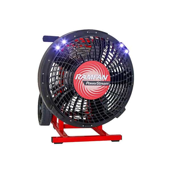 Buy RamFan EX500 Fire Rescue Electric PPV Blower | IndustrialStop