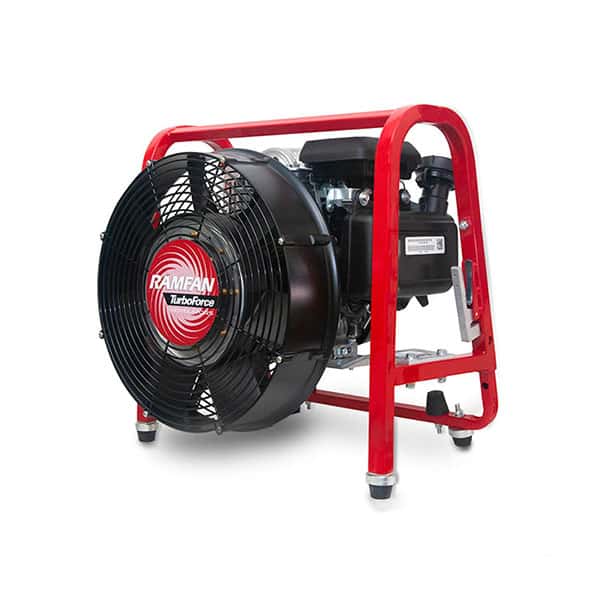 Buy Ramfan GF164SE 16" Fire Rescue Gas PPV Ventilator | IndustrialStop