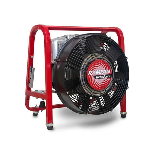 Buy RAMFAN GF164SE 16" Fire Rescue Gas PPV Ventilator | IndustrialStop