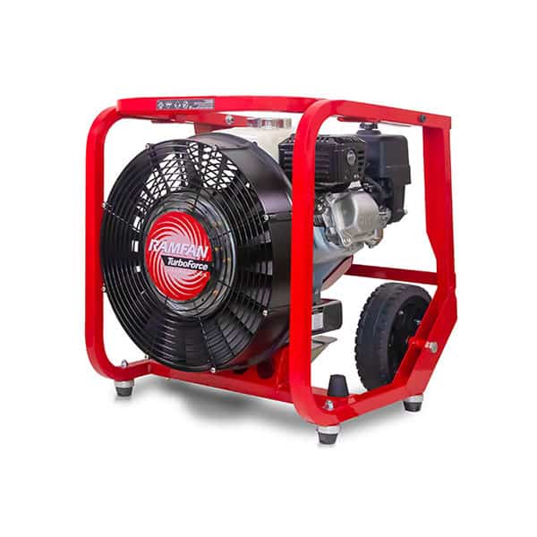 Buy Ramfan GF165 16" Fire Rescue Gas PPV Ventilator | IndustrialStop