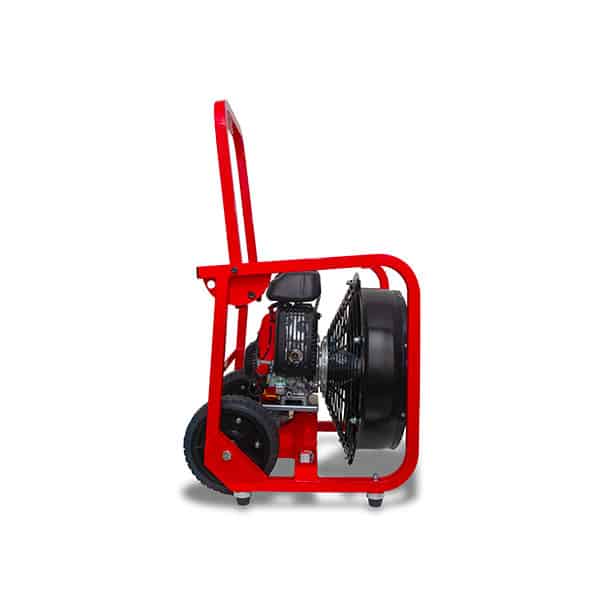 Buy Ramfan GX200 16" Fire Rescue Gas PPV Ventilator | IndustrialStop