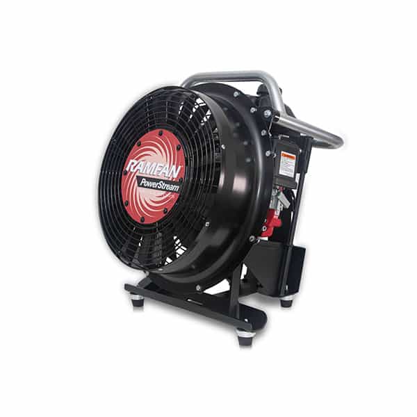 Buy Ramfan GX200L 16" Fire Rescue Gas PPV Ventilator | IndustrialStop