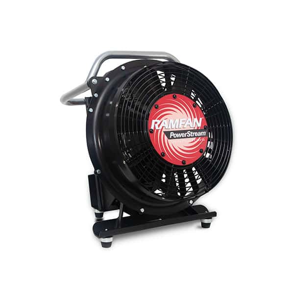Buy Ramfan GX200L 16" Fire Rescue Gas PPV Ventilator | IndustrialStop