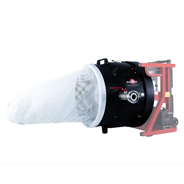 Buy RAMFAN HI-5000 HI-X Foam Generator for EX50Li/EX150Li/EX520 ...