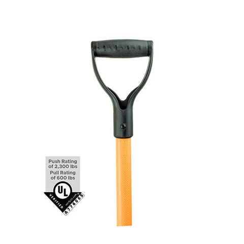 Buy SHST50R - 50″ ShoveIt Hand Safety Tool | IndustrialStop