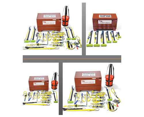 Buy TTK18 - 18 Piece Tethered Tool Kit | IndustrialStop