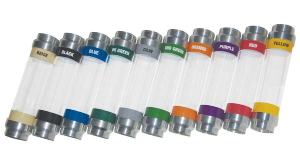 Buy Oil Safe Clear Body Grease Gun Tube | IndustrialStop